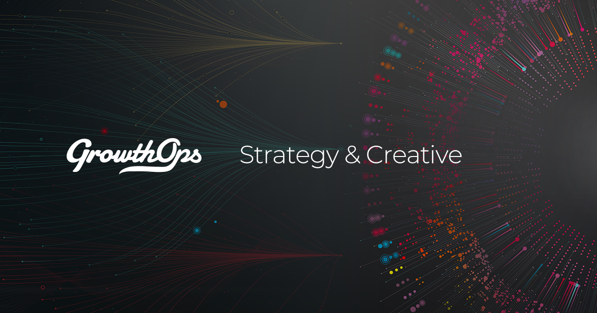 Experience Strategic Creativity from a Unique Agency | GrowthOps Asia